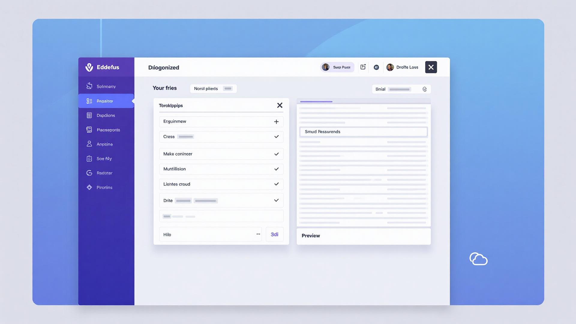 Konfyre Forms - Advanced Form Builder & Document Workflow Platform